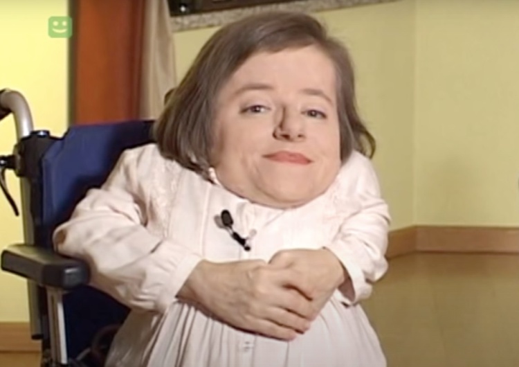 Magdalena Buczek: Jako osoba niepełnosprawna z bólem serca patrzę na to, co się dzieje