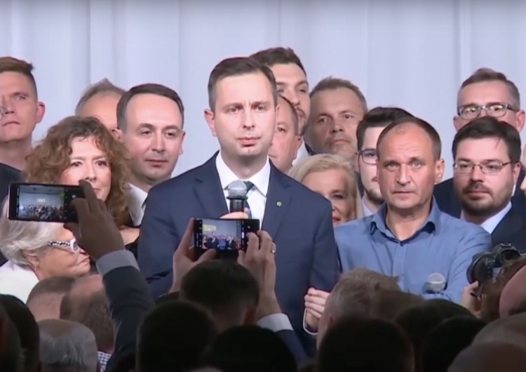 Ale awantura... Kukiz kpi z PSL. Ludowcy odpowiadają i publikują ...