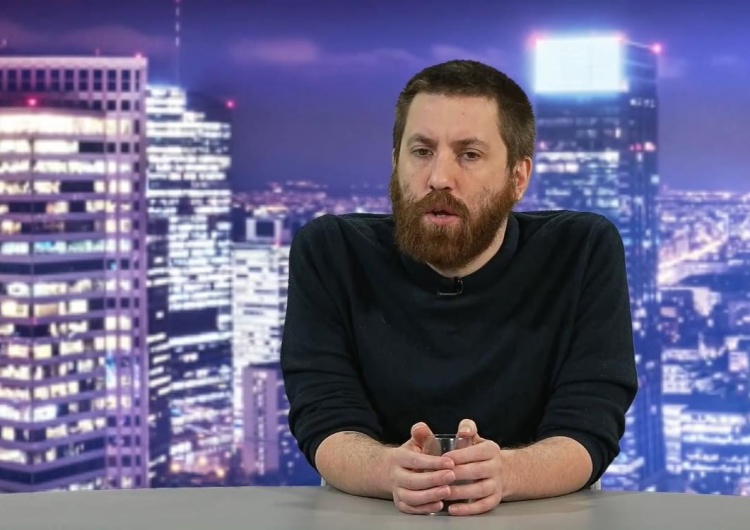 Wildstein o szczepieniu celebrytów: "Jest coś dużo gorszego. Tysiące ...