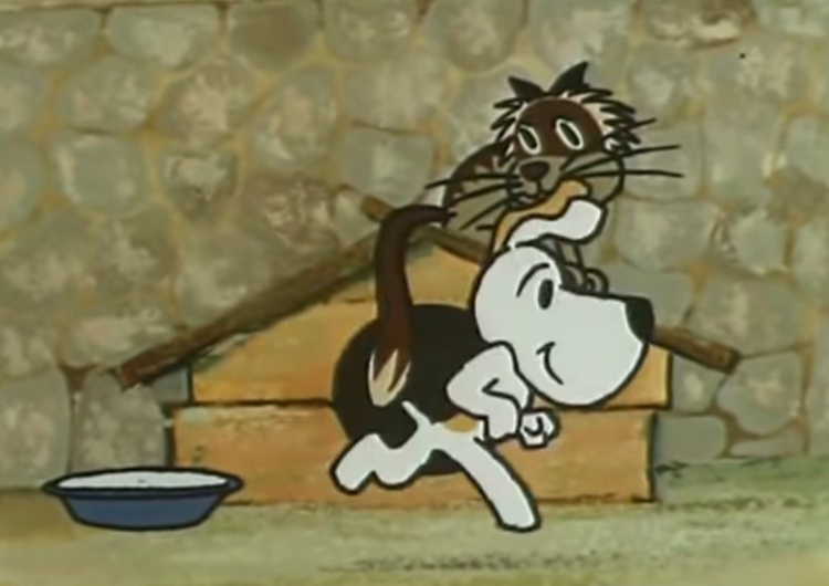 Piesek Reksio będzie promował Polskę na Kaukazie