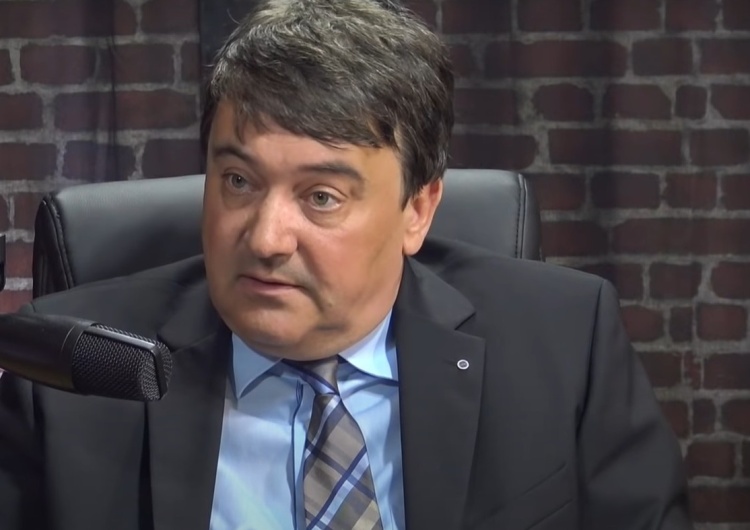 Boštjan Marko Turk [Tysol.fr]: W 2021 roku nie upadłaby ani Jugosławia ...