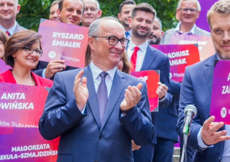 Kolejni politycy Lewicy zawieszeni. „Kuriozalna decyzja, to ja ...