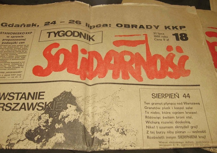 42 lata po stronie świata pracy. Przypominamy historię "Tygodnika ...
