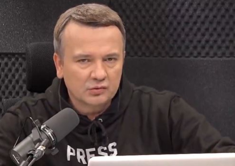 [video] "Ludzie w mundurach, bo nie wiem czy jesteście żołnierzami ...