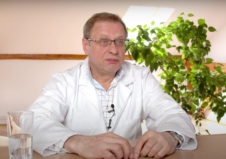 Szykany za leczenie COVID amantadyną? Doktor Bodnar zapowiada odwołanie