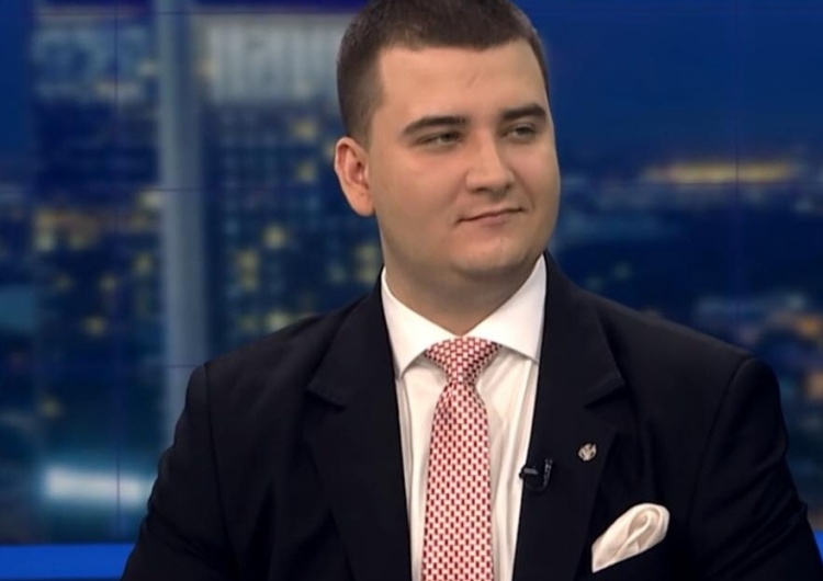 Bartłomiej Misiewicz do posła Misiło: Chętnie spotkam się z Panem w ...