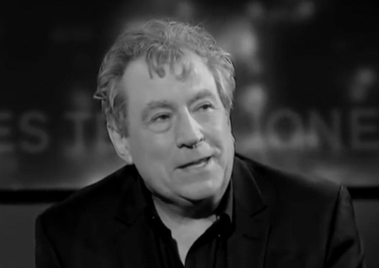 Nie żyje Terry Jones, członek grupy Monty Python