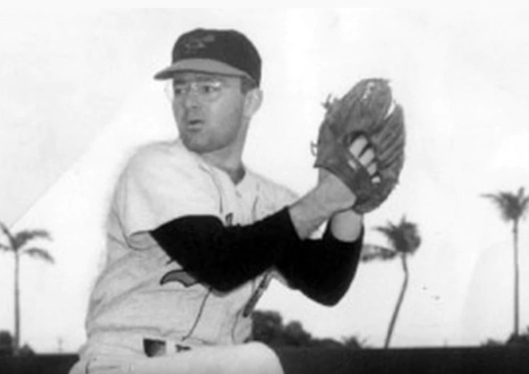 W wieku 80 lat na COVID-19 zmarł słynny baseballista Steve Dalkowski