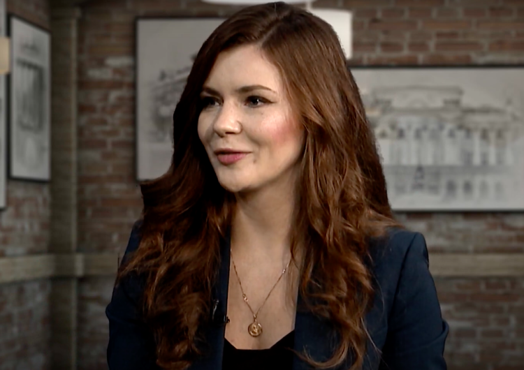 Wiceminister cyfryzacji Wanda Buk rezygnuje