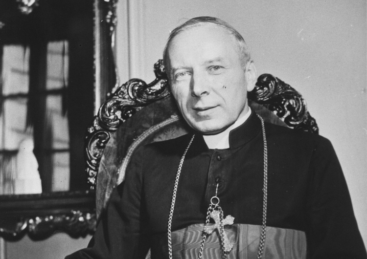 Cała Polska obchodzi pierwsze liturgiczne wspomnienie bł. kard. Stefana ...