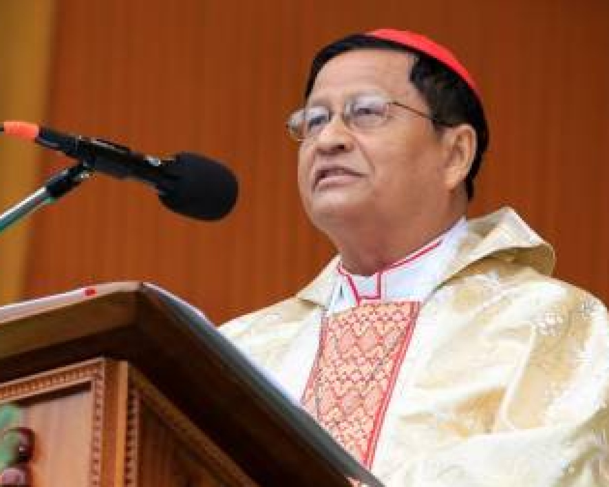 Kard. Bo: to stulecie może być w Azji wiekiem chrześcijaństwa