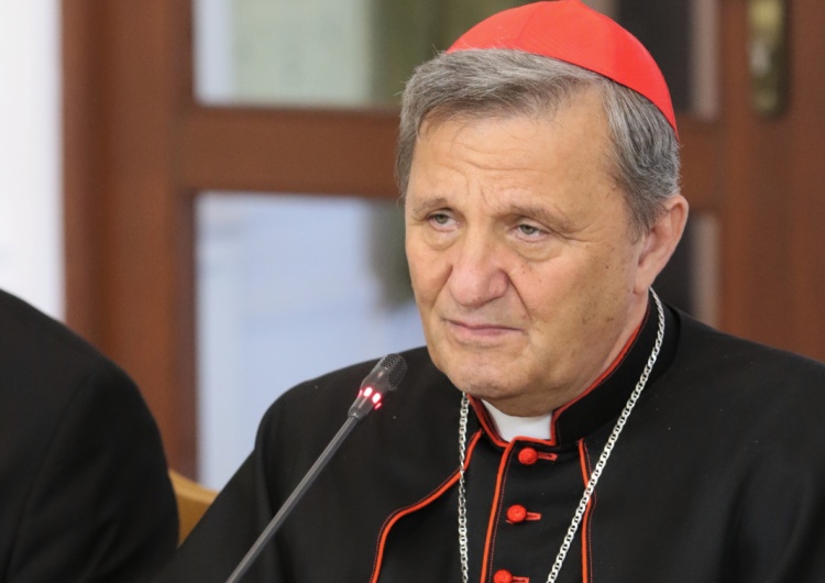 Kard. Mario Grech: Synodalna synteza Kościoła w Polsce to "lektura ...