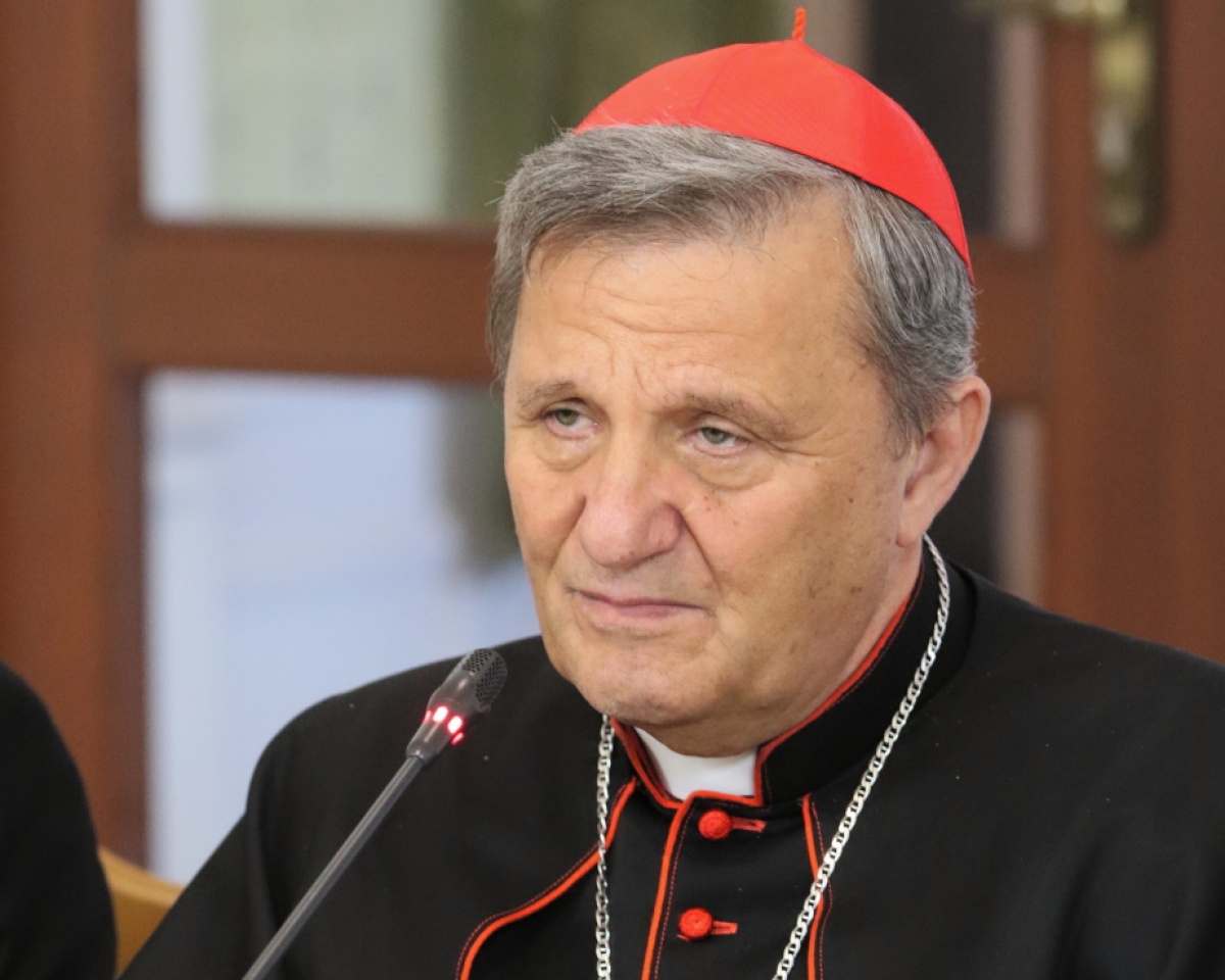 Kard. Mario Grech: Synodalna synteza Kościoła w Polsce to "lektura ...