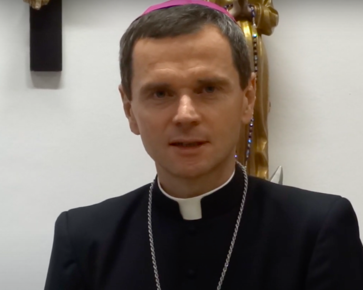 Bp Milewski w uroczystość Wszystkich Świętych: Po drugiej stronie jest ...