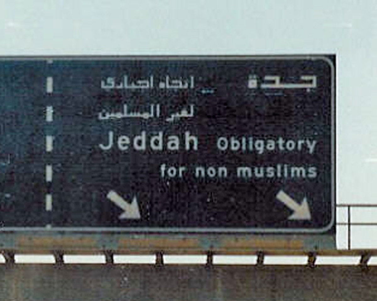 Chrześcijanie w krajach arabskich