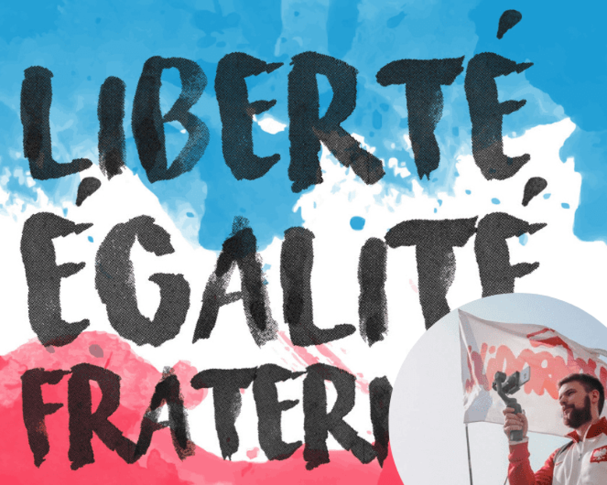 Konrad Wernicki: Francuzi mają dziwne hobby