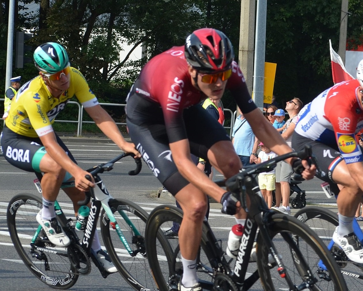Tour the Pologne – największy w Polsce wyścig kolarski z wieloletnią ...