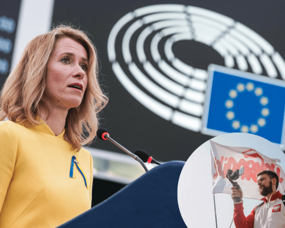 Konrad Wernicki: Kaja Kallas antyrosyjski realizm wyssała z mlekiem matki